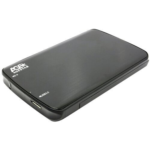 Внешний корпус для HDD AgeStar 3UB2A12 Black