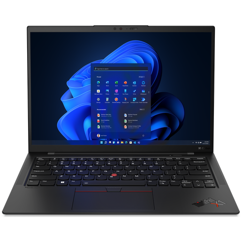 Ноутбук Lenovo ThinkPad X1 Carbon Gen 10 Intel Core i5 1245U 1600MHz/14"/1920x1200/32GB/512GB SSD/DVD нет/Intel Iris Xe Graphics/Wi-Fi/Bluetooth/Windows 11 Pro (21CCSBET01) Black