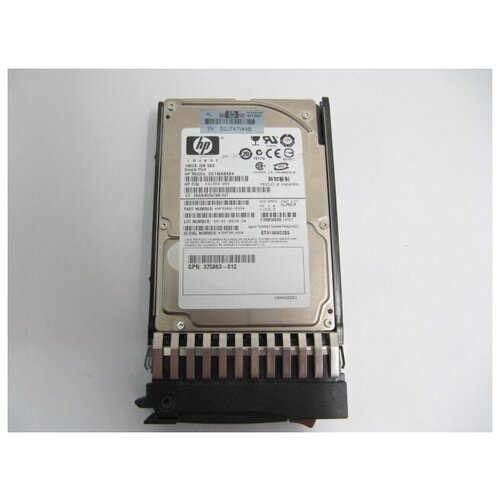 Жесткий диск SAS 146GB HP 431954-003