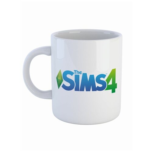 Кружка СувенирShop "The Sims 4/Симс" 330 мл