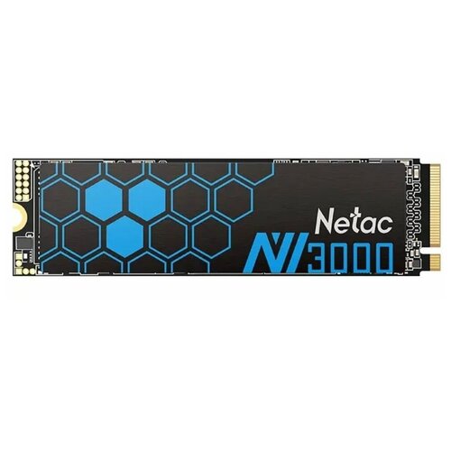 Твердотельный накопитель Netac NV3000 2 ТБ M.2 NT01NV3000-2T0-E4X