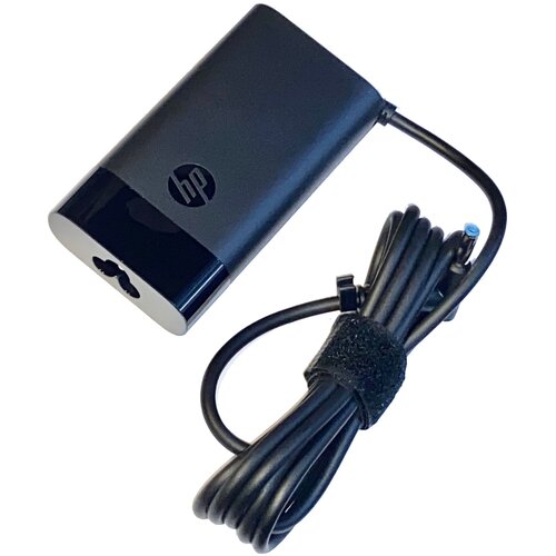 Блок питания (зарядное устройство) для ноутбука Hp Envy 13-ba1006ur 19.5V 3.33A 65W разъём 4.5 - 3.0мм, Ѕlіm New