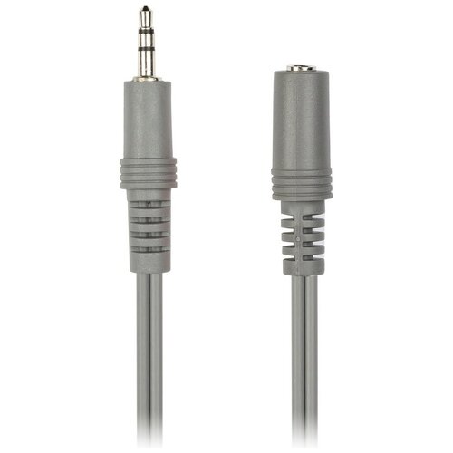 Кабель-удлинитель SmartBuy mini jack 3.5 mm (M) - mini jack 3.5 mm (F), стерео, 3.0 м