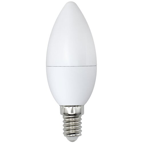 Лампы светодиодные Volpe LED-C37-9W/NW/E14/FR/NR картон, цена за 1 шт