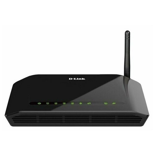 Wi-Fi маршрутизатор (роутер) D-Link (DSL-2640U/RB)