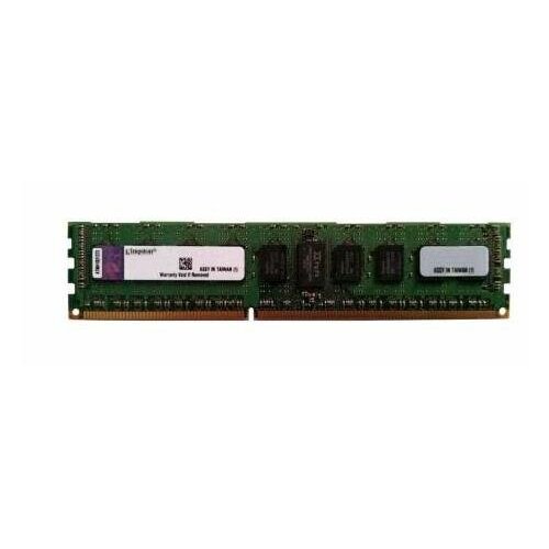 Оперативная память Kingston 8GB DDR3-1333MHz PC3-10600 ECC Registered CL9 240-Pin DIMM 2Rx4 Memory Module [ZY472D3D4P13C9]