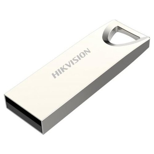 Флешка Hikvision M200 USB 3.0 16 ГБ, 1 шт., серебристый