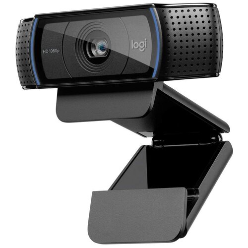 Веб-камера Logitech Webcam C920e