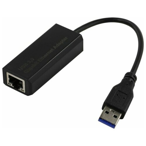 EXEGATE EX283722RUS Кабель-адаптер EXE-735 USB3.0 --> UTP 1000Mbps AX88179