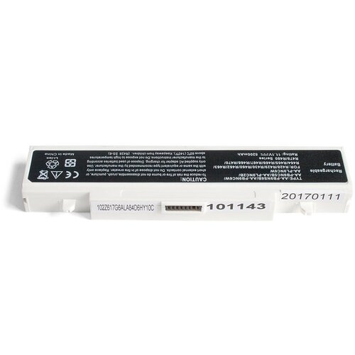 Аккумулятор (батарея) для ноутбука Samsung NP-RV413
