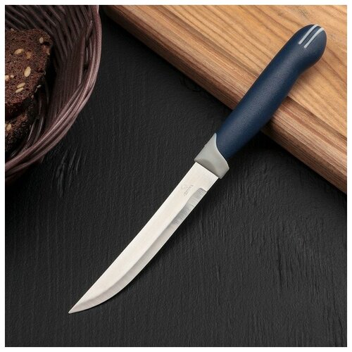Нож кухонный Доляна "Страйп", лезвие 11,5 см