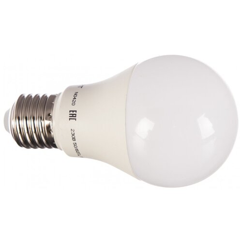 Лампа светодиодная 61 149 OLL-A60-15-230-2.7K-E27 грушевидная 15Вт онлайт 61149
