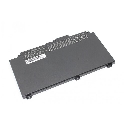 Аккумулятор для HP ProBook 645 G4 (HSTNN-IB8B) 11.4V 4200mAh