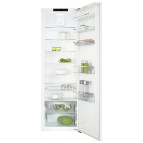 Холодильник встраиваемый Miele K7733E, однокамерный, цвет белый, RUS, производство Германия