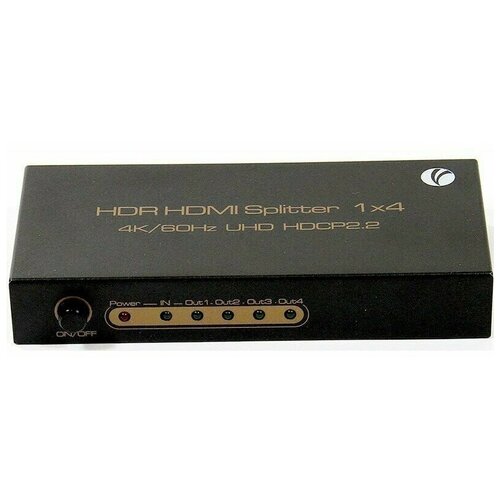 Разветвитель HDMI VCOM (DD424)