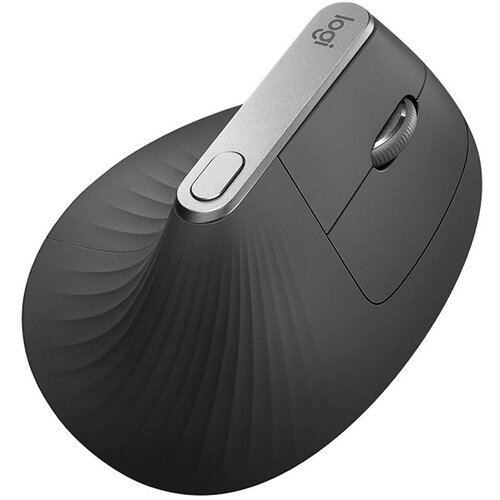 Беспроводная мышь Logitech MX Vertical, черный