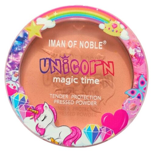 Iman Of Noble Unicorn Magic Time 02 10 г