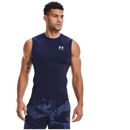 Майка Under Armour, размер MD, синий