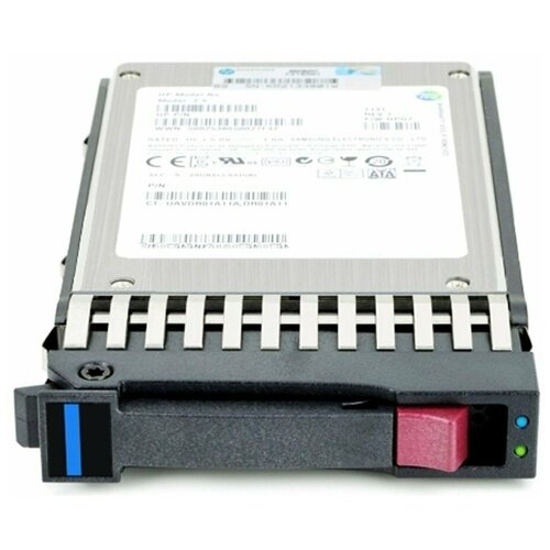 Жесткий диск HP 500GB SATA SFF 2.5 [MM0500EBKAE]