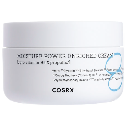 COSRX Moisture Power Enriched Cream Крем для глубокого увлажнения кожи, 50 мл