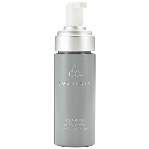 Пенка cosmedix clarify salicylic acid foaming cleanser