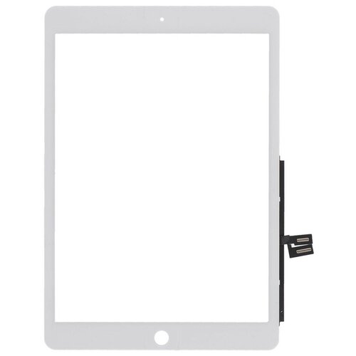 Тачскрин для Apple iPad 10,2 2019, 2021 (7th, 9th Gen) белый