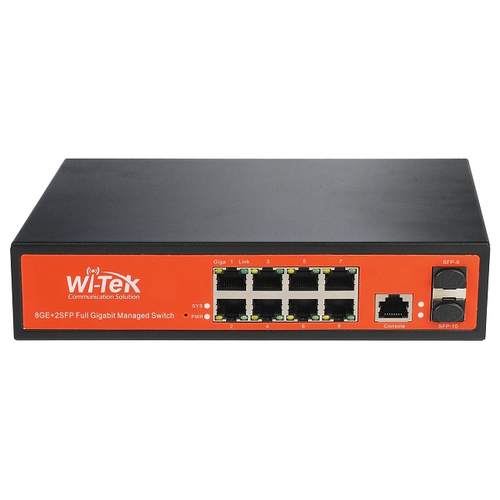 Коммутатор Wi-Tek WI-PMS310GF