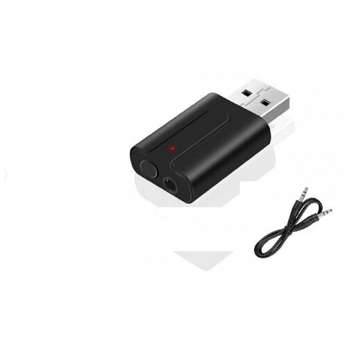 KS-is USB 2 в 1 Bluetooth 5.0 KS-409