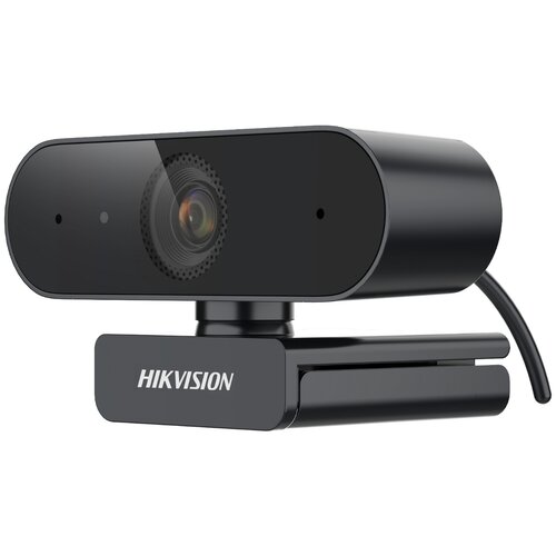 Веб-камера Hikvision DS-U02, черный