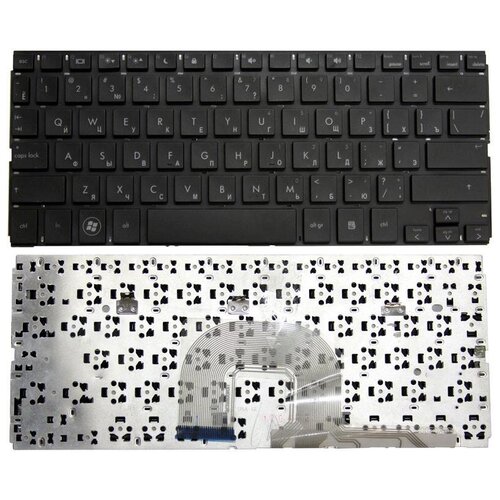Клавиатура для ноутбука HP Compaq Mini 5101 5102 5103 2150 черная