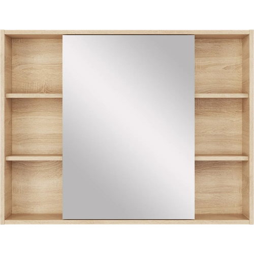 Зеркало-шкаф Sanstar Тоскана 100 дуб сонома светлый 420.1-2.4.1.