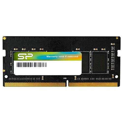 Оперативная память Silicon Power DDR4 3200 МГц SODIMM CL22 SP008GBSFU320B02