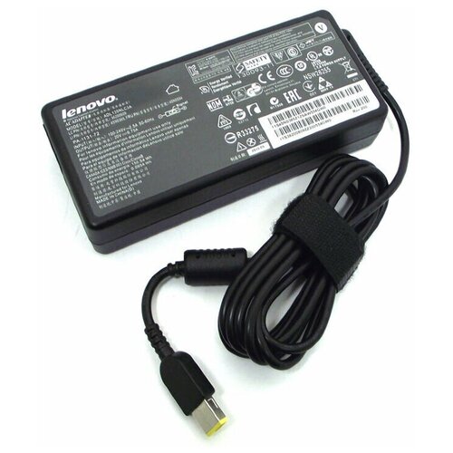 Для Lenovo IdeaPad Gaming 3 15ARH05 / 81EY Зарядное устройство блок питания ноутбука (Зарядка адаптер + кабель\шнур)