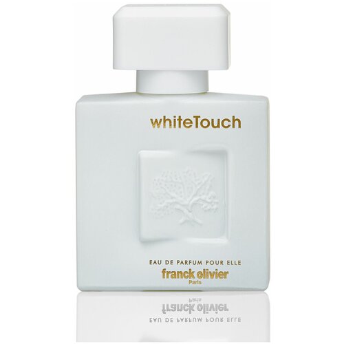 Franck Olivier парфюмерная вода White Touch, 50 мл, 100 г