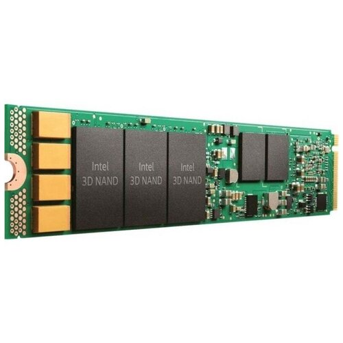 Твердотельный накопитель Intel 480 ГБ SATA SSDSCKKB480GZ01