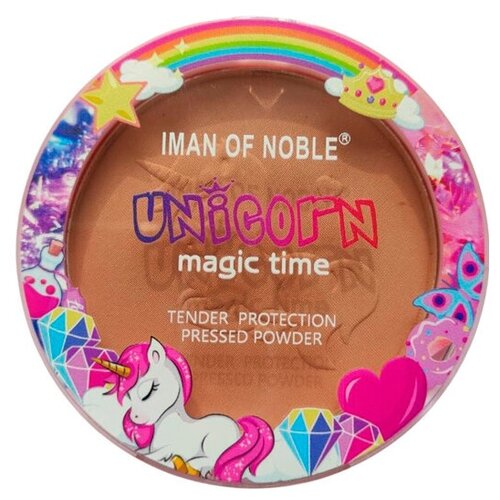 Iman Of Noble Unicorn Magic Time 03 10 г