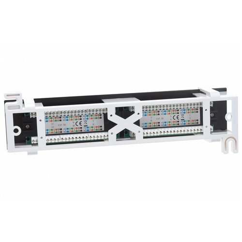 Patch Panel (коммутационная панель) кат.5e Rexant 04-0020