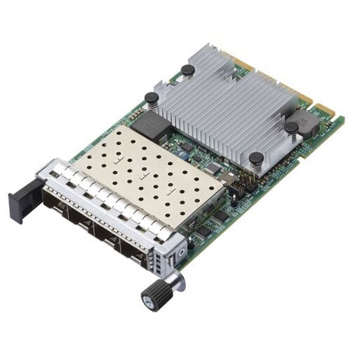 Сетевой адаптер BROADCOM BCM957504-N425G, зеленый