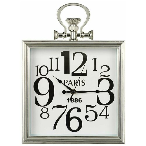 Часы настенные Lefard "Модерн" 33*24,3*5 см (220-483)