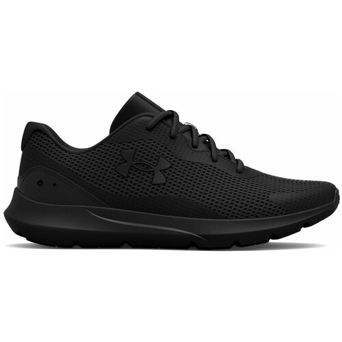 Кроссовки Under Armour Ua Surge 3, размер 10,5 US, черный