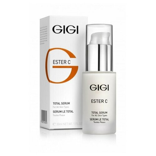 GIGI ESTER C | Сыворотка с витамином С и эффектом осветления кожи, 30 мл