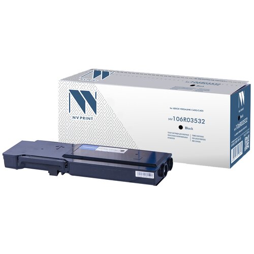Картридж NV Print 106R03532 Black для Xerox, 10500 стр, черный