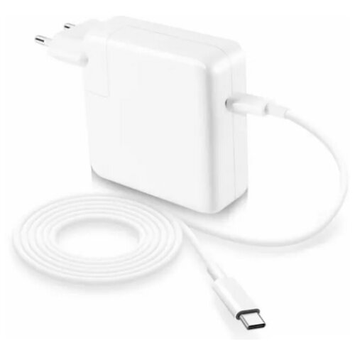 Блок питания для Apple MacBook Pro USB-C A1718 96W (20.5V 4.7A)/ Кабель в комплекте