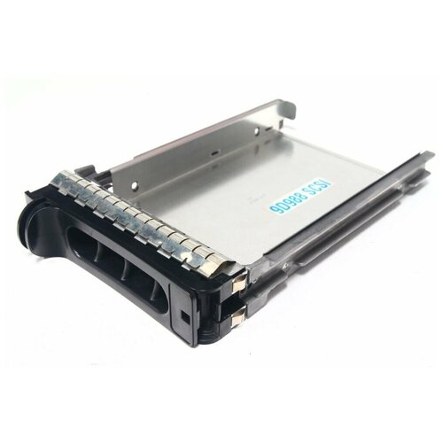 9D988 Dell Опция Салазка Dell SCSI 3.5 LFF Hard Drives HDD Tray Caddy [9D988]