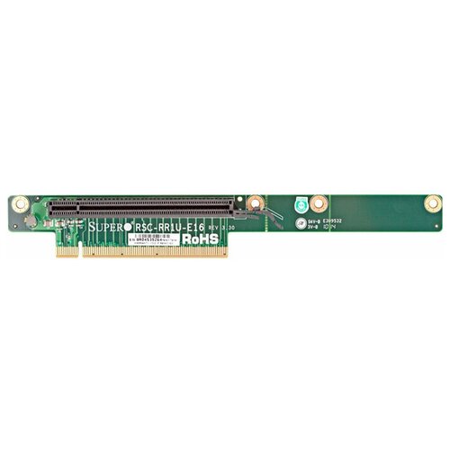 Контроллер SuperMicro RSC-RR1U-E16 - 1U PCI-E to PCI-E RISER CARD x16