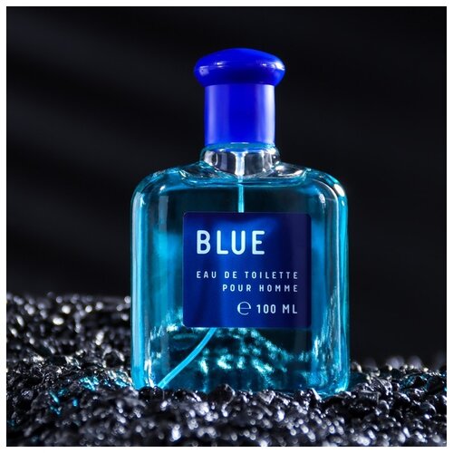 Today Parfum туалетная вода Colour Essences Blue, 100 мл, 268 г
