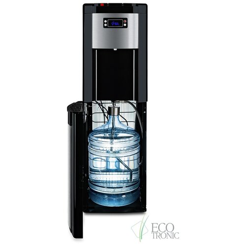 Ecotronic Кулер для воды с нижней загрузкой Ecotronic P9-LX Black