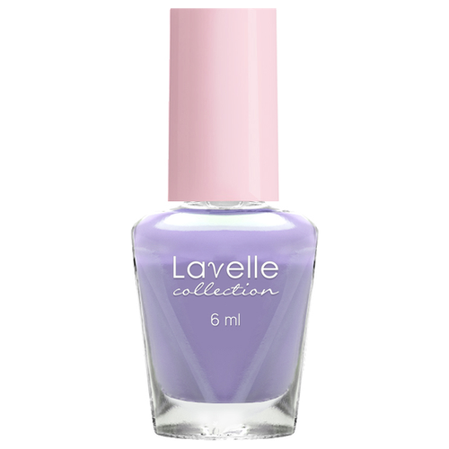 Lavelle Лак для ногтей Mini Color, 6 мл, 76 фиолетовый неон