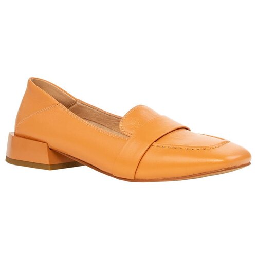 Туфли лодочки Milana, размер 38, оранжевый