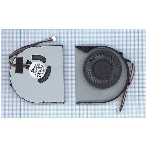Вентилятор (кулер) для ноутбука Lenovo IdeaPad B480A (4-pin)